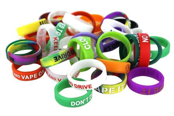 Vape Bands 22mm x 5 Pack — The Vapour Bar