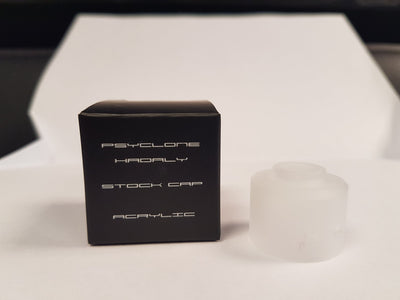 Stock Caps For Hadaly RDA By Psyclone Mods — The Vapour Bar