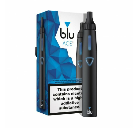 ACE Kit By Blu — The Vapour Bar