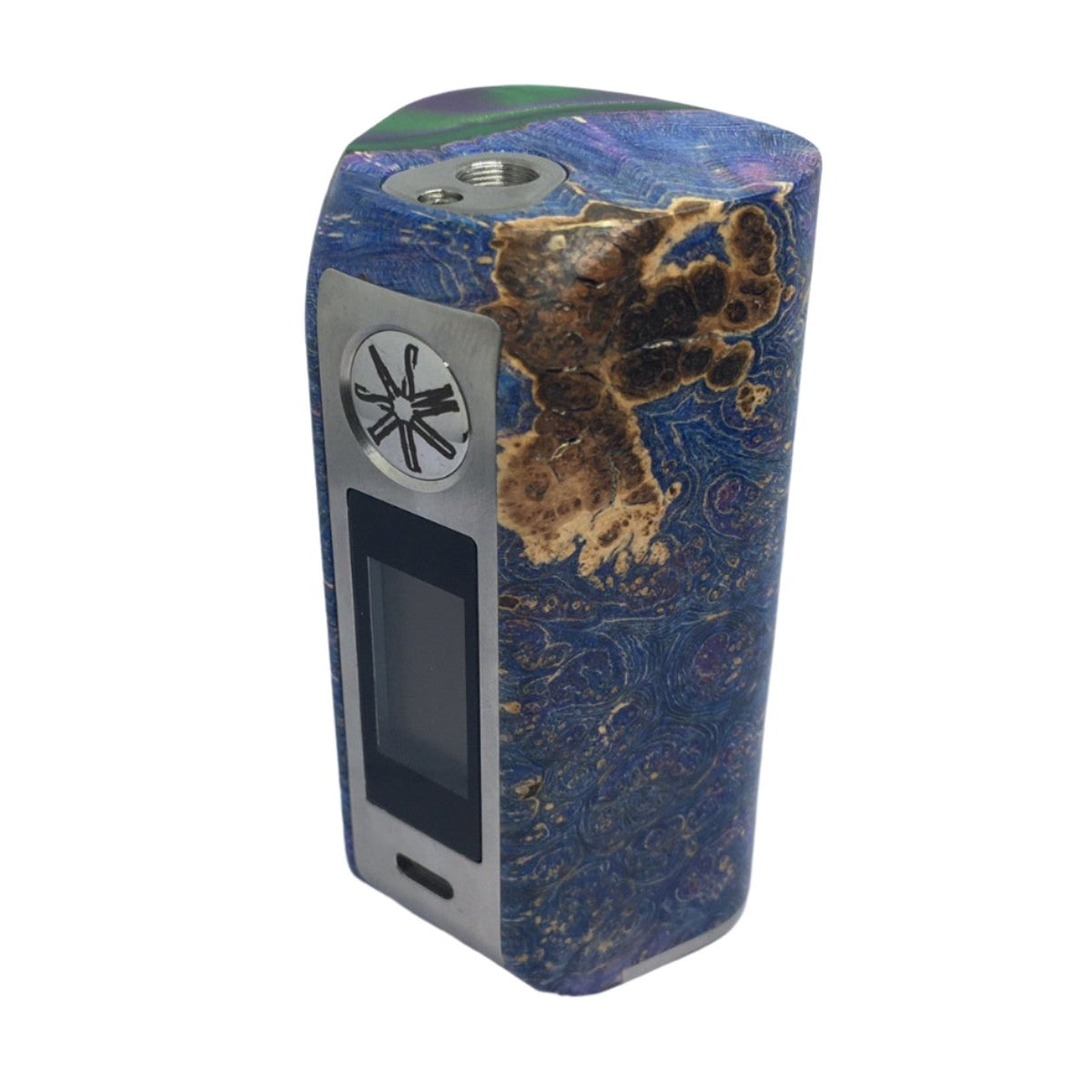 Minikin v2 Kodama Hybrid Stab Wood Mod By Asmodus (Hy+Blu+SS2v) — The ...