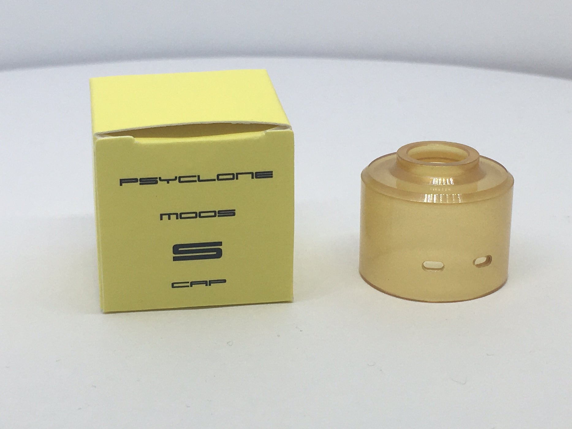 Stock Caps For Hadaly RDA By Psyclone Mods — The Vapour Bar