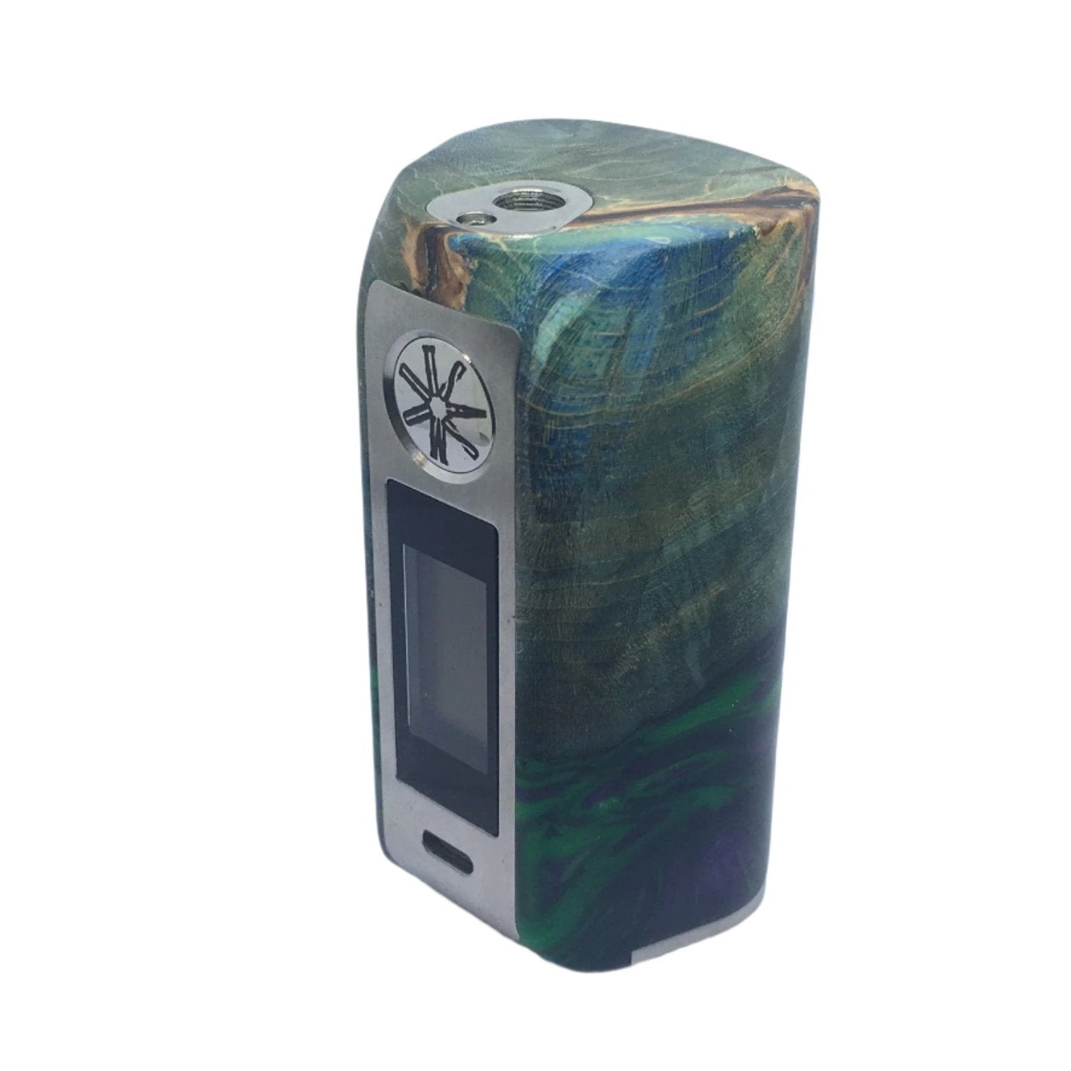 Minikin v2 Kodama Hybrid Stab Wood Mod By Asmodus (Hy+Gre+SS3v) — The ...