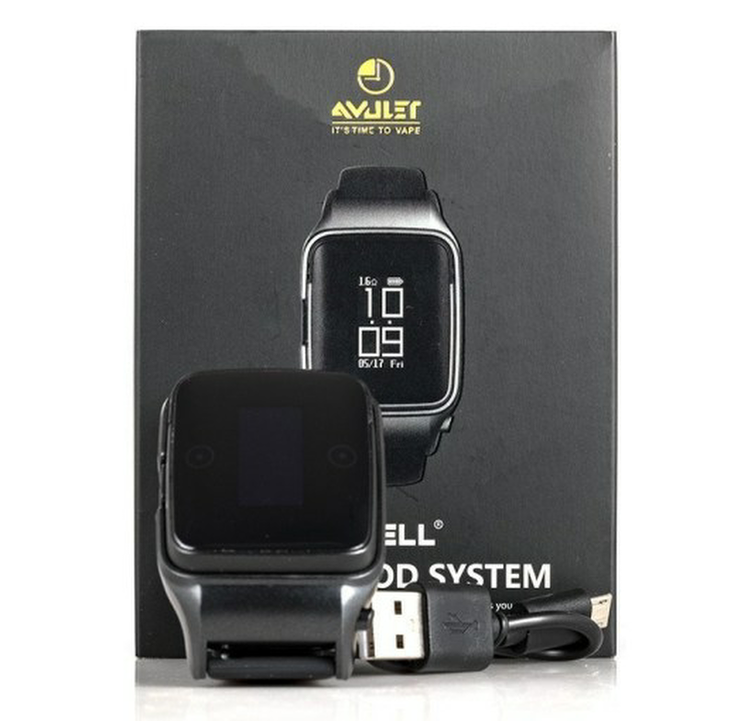 Amulet Vape Watch Pod System By Uwell — The Vapour Bar
