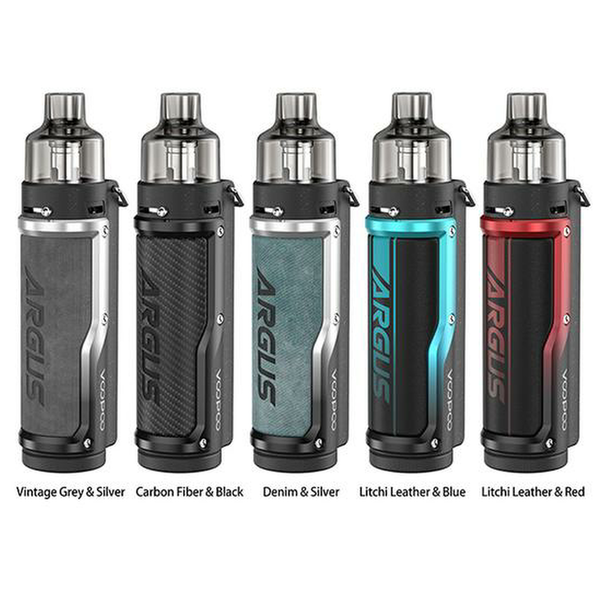 Argus Pro Pod Kit By VOOPOO — The Vapour Bar