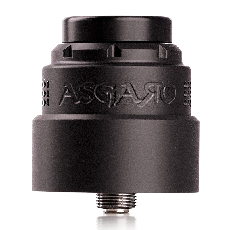 Asgard Mini 25mm RDA By Vaperz Cloud — The Vapour Bar