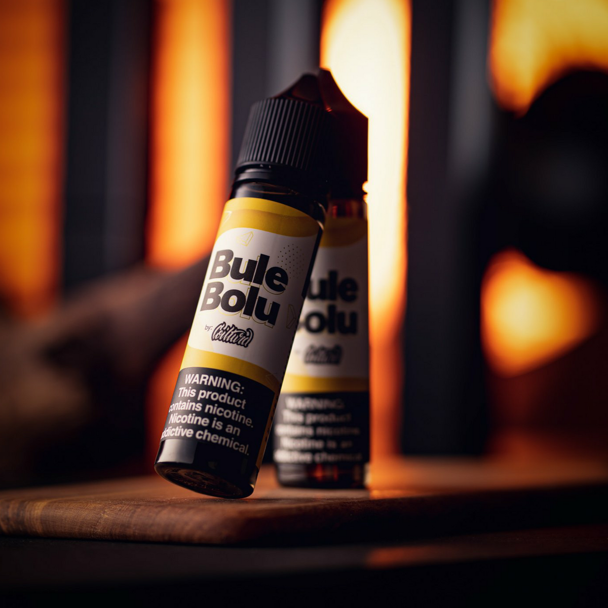 Bule Bolu 50ml By Coilturd — The Vapour Bar