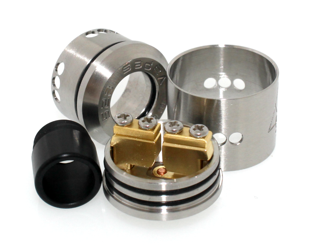 Goon RDA By 528 Custom Vapes — The Vapour Bar