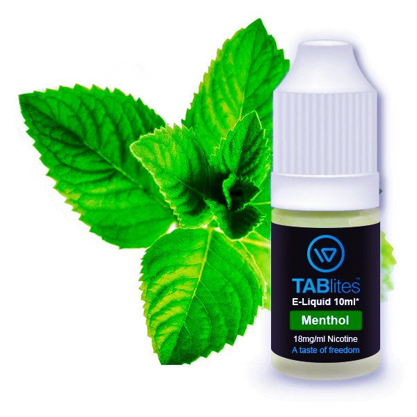 Menthol Tablites – The Vapour Bar