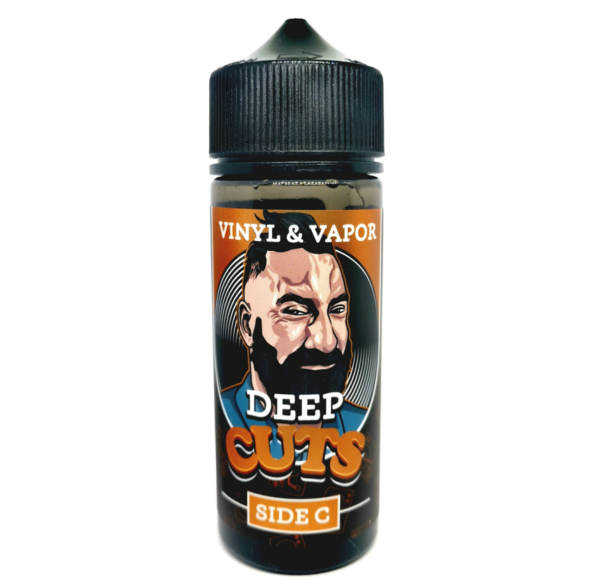 Side C - P.B Party 100ml By Deep Cuts Vinyl & Vapor — The Vapour Bar