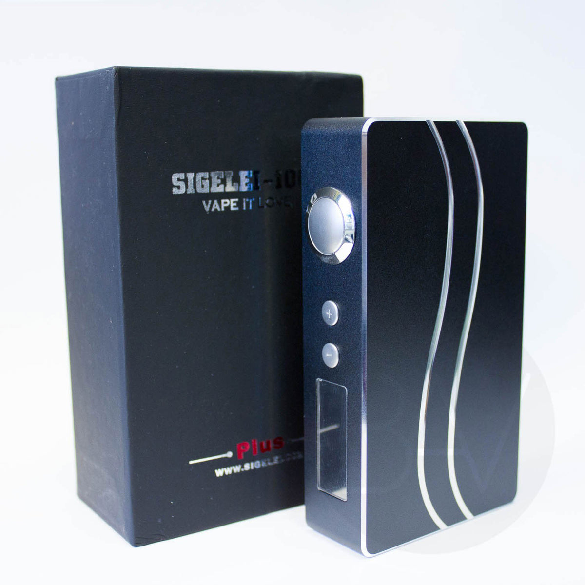 Sigelei 100w Plus Box Mod UK — The Vapour Bar