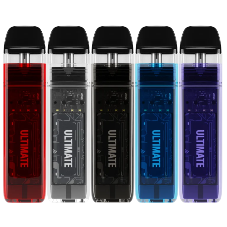 Ultimate Bar Pod Kit By Dovpo — The Vapour Bar
