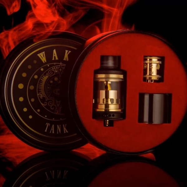 Wake RTA By Wake Mods — The Vapour Bar